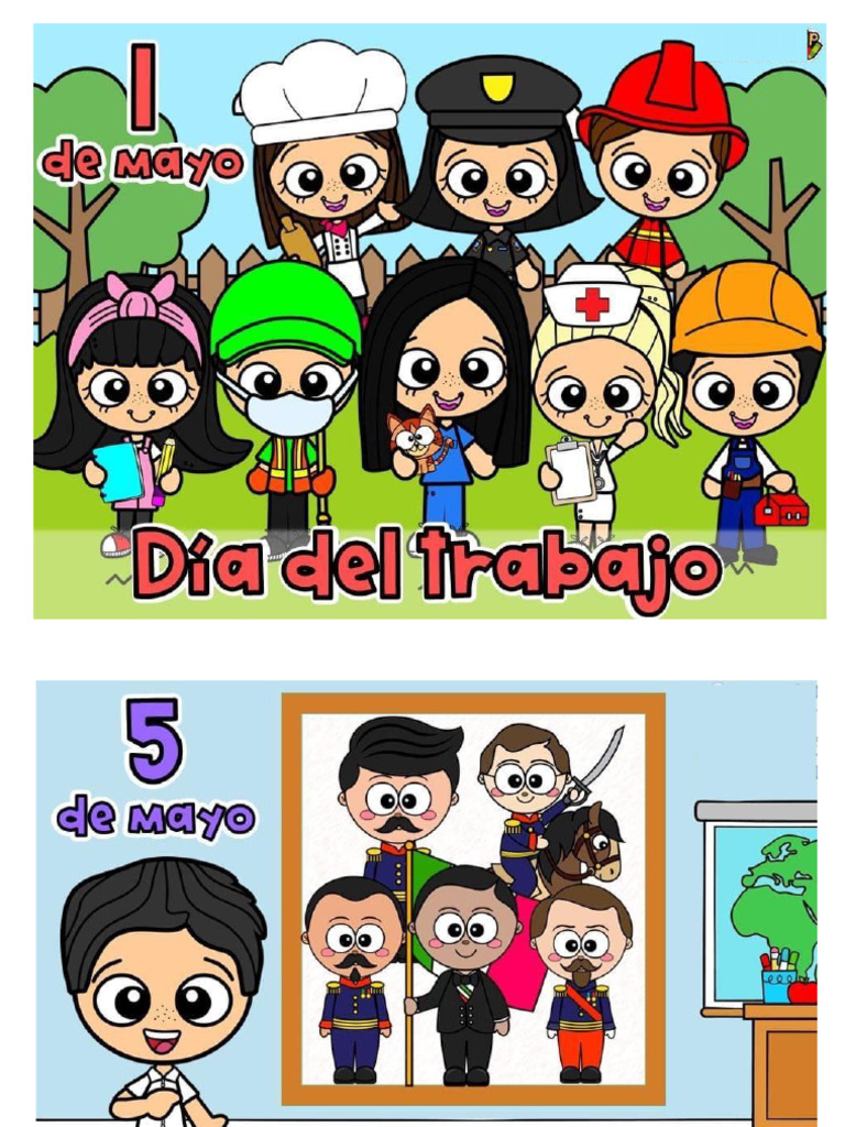 Efemerides Mayo | PDF