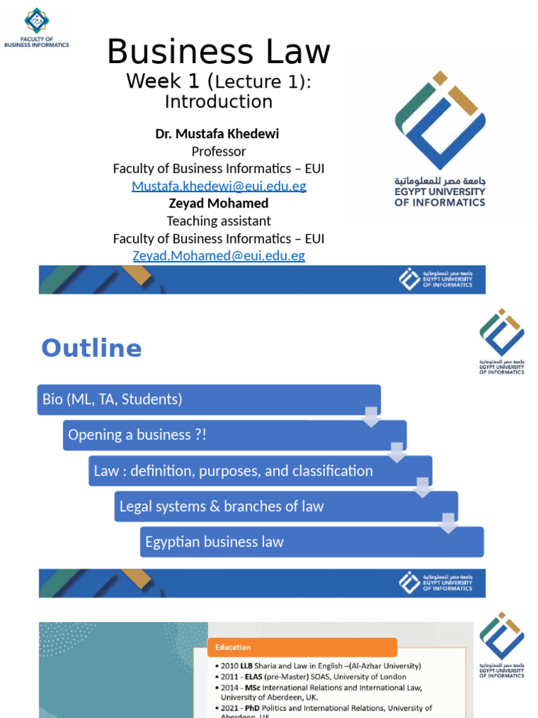 Business Law | PDF