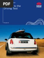 NSW Licence Application Form 1001 | PDF | Driver's License | Identity ...