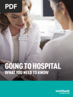 Medibank Essential Extras 75 Overview | PDF | Health Care | Social Programs