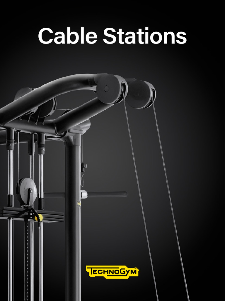 Cable Stations Catalogue | PDF