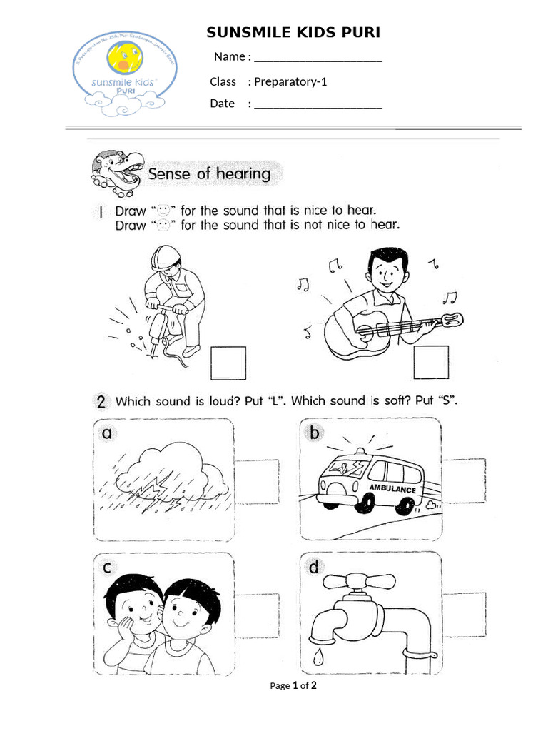 Science Ears | PDF