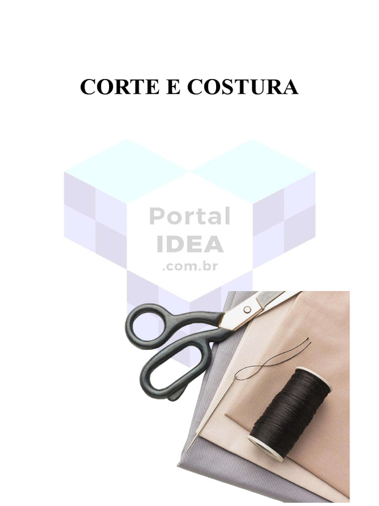 Medidas Precisas em Corte e Costura | PDF | Costura | Roupas