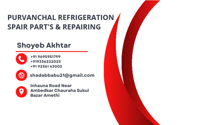 Red Black Creative Modern Business Card - 20251101 - 160113 - 0000 | PDF