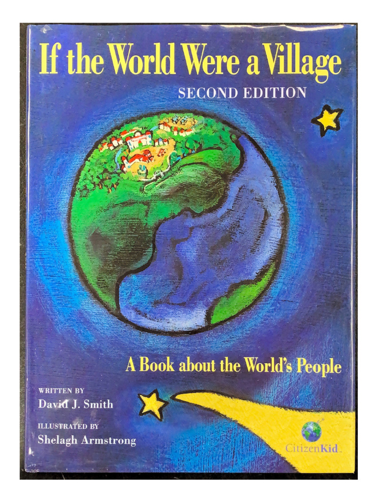 NOAH BONAMIE - If the World Were a Village | PDF | Water Pollution ...