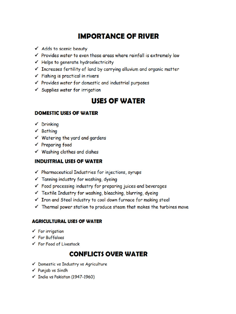 GEO Water 000 | PDF