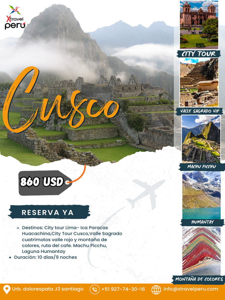 Peru Magico | PDF