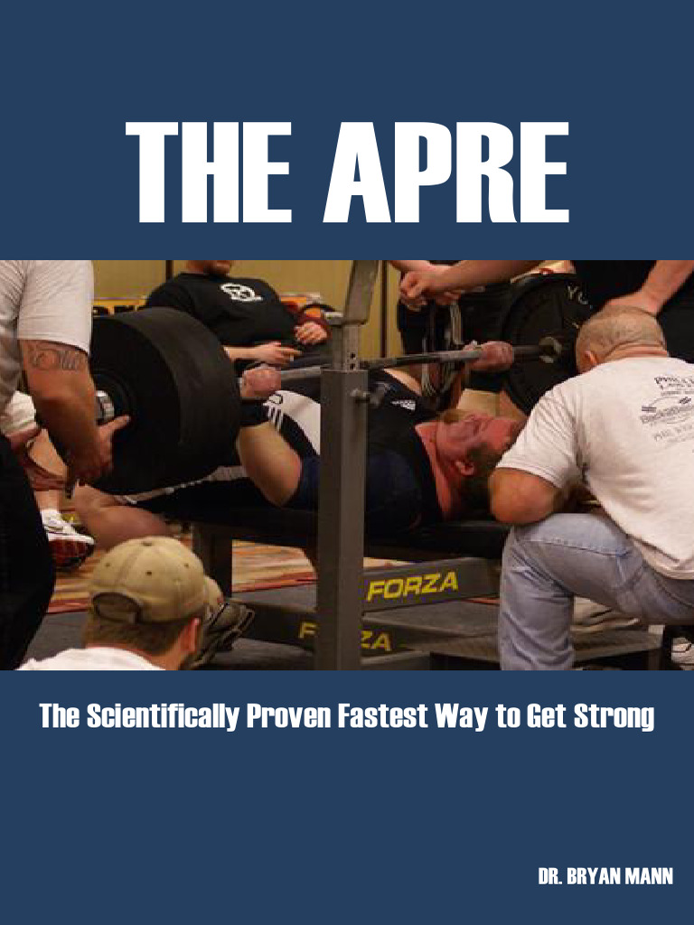 Fastest Way to Gain Strength: APRE Guide | PDF | Strength Training ...