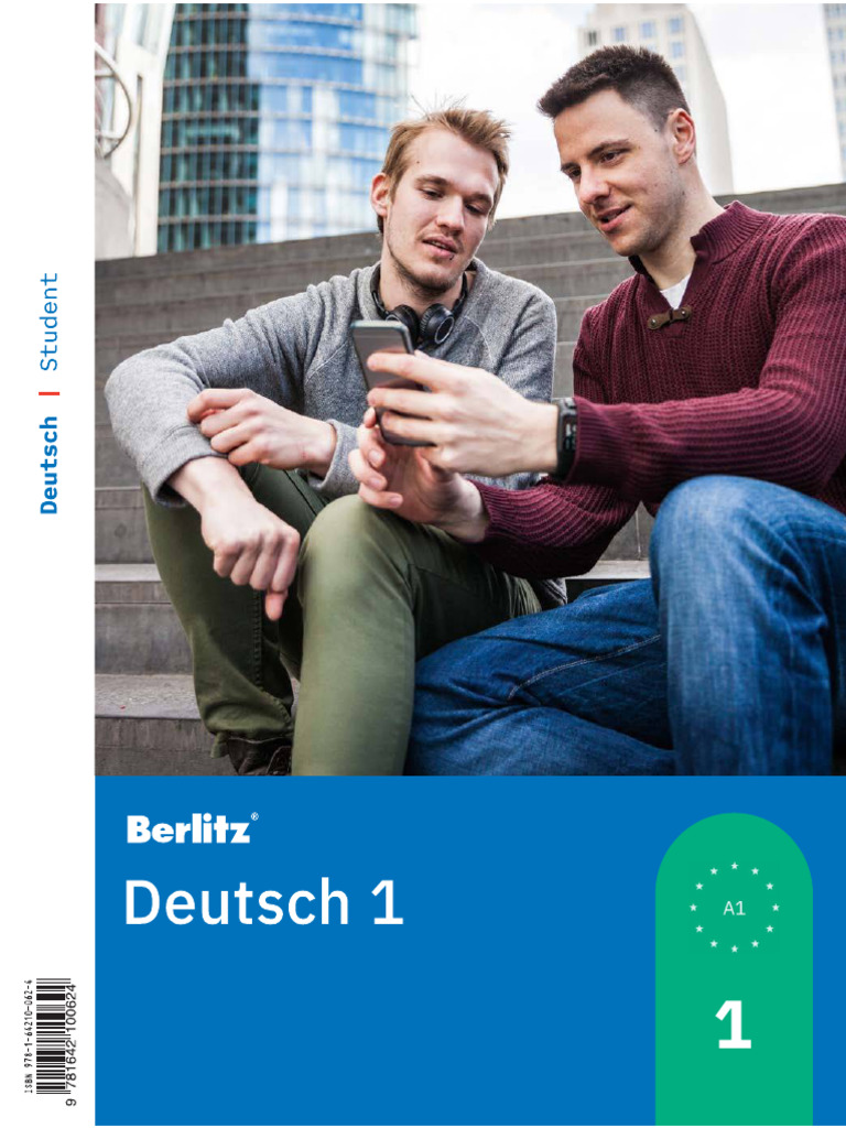 Berlitz Deutsch 1 SG | PDF
