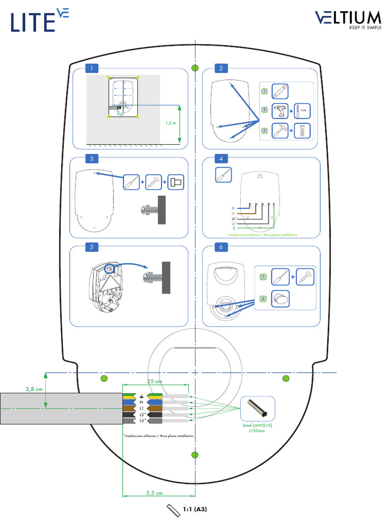 Lite Installation Template | PDF