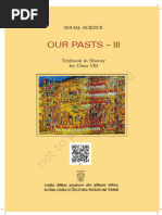 Class IX Social Science Textbook Overview | PDF
