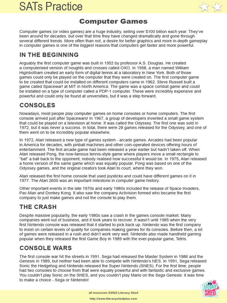 Grade File | PDF | Video Game Consoles | Home Video Game Consoles