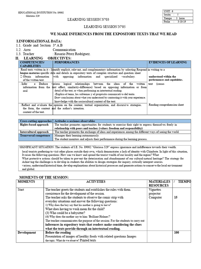 Session Text Descriptive | PDF | Foods | Cancer