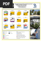 September 2025 Academic Calendar Overview | PDF | Academic Term ...