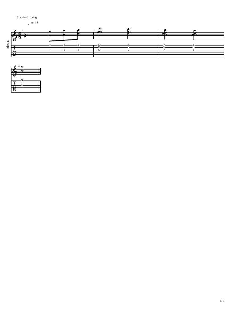 Gravity Live Outro | PDF