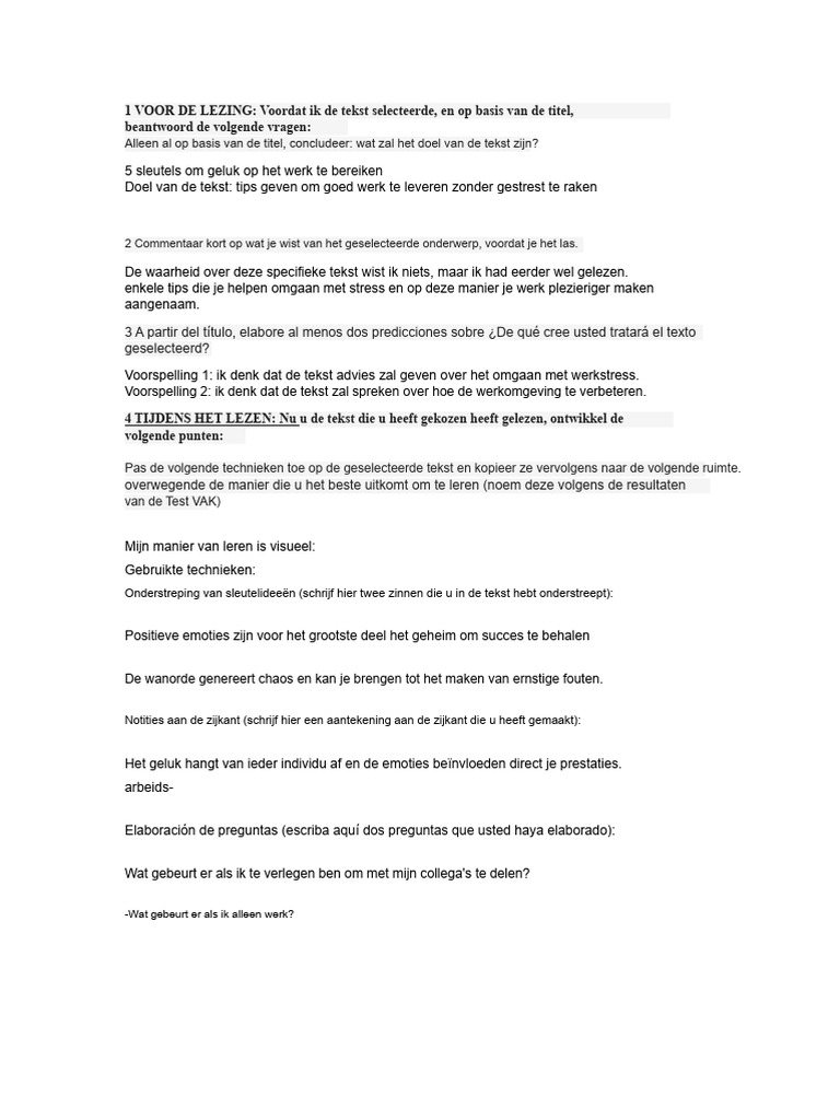 Taken Week 7 | PDF