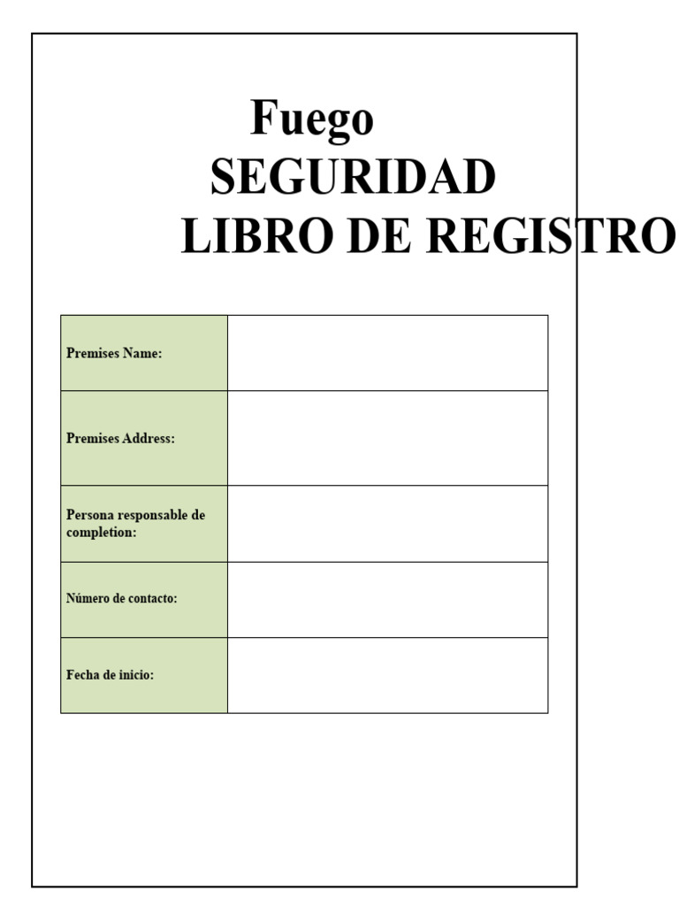 Seguridad y Mantenimiento Contra Incendios | PDF | Incendios | La seguridad