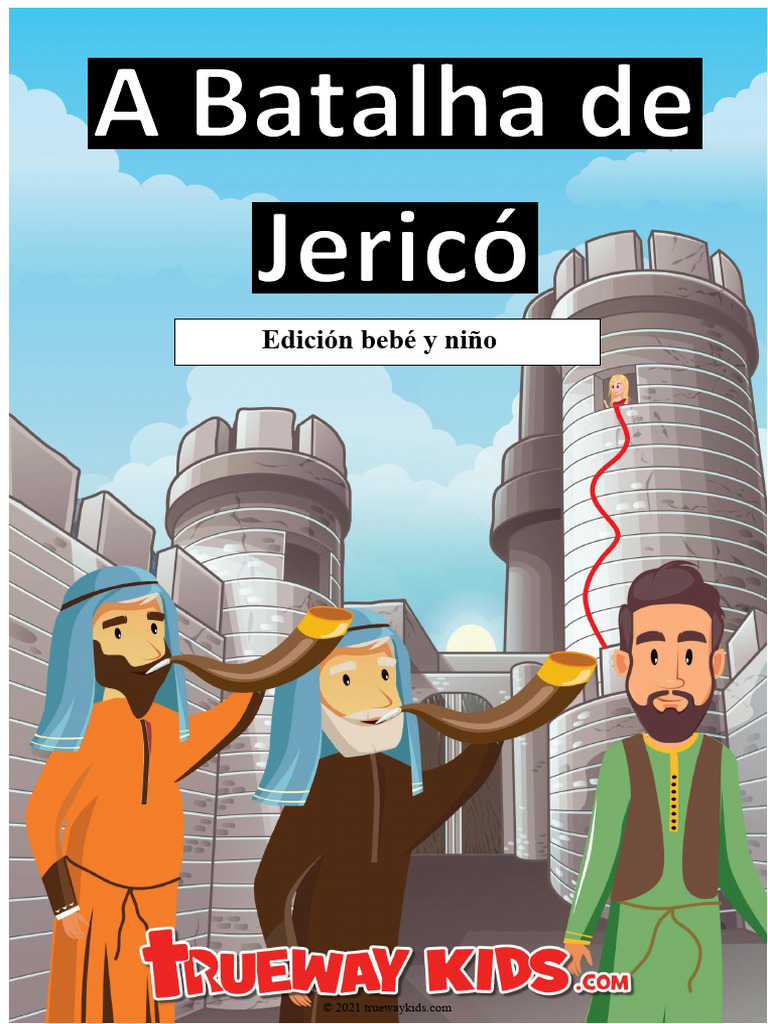 La Batalla de Jericó | PDF