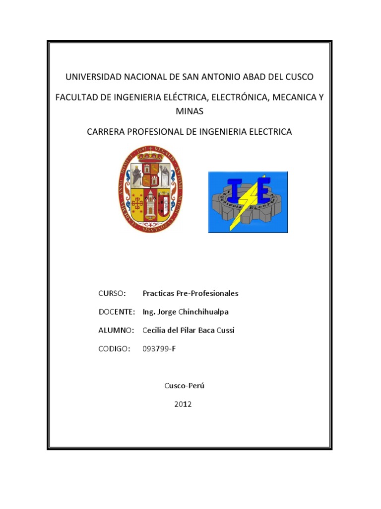 Cecilia Del Pilar Baca Cussi | PDF | Presupuesto | Correo