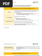 Packer's Crime Control vs. Due Process Models | PDF | Presumption Of ...