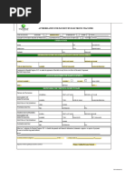 Employee Accountability Form Template | PDF
