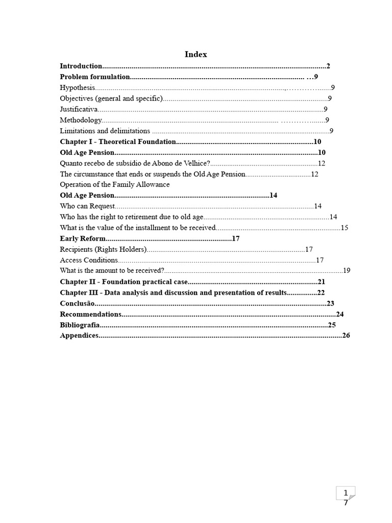 Angolan Social Security System Overview | PDF | Social Security (United ...