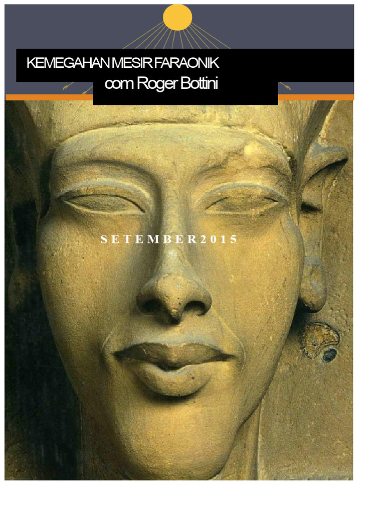 kemegahan Mesir Firaun.pdf | PDF