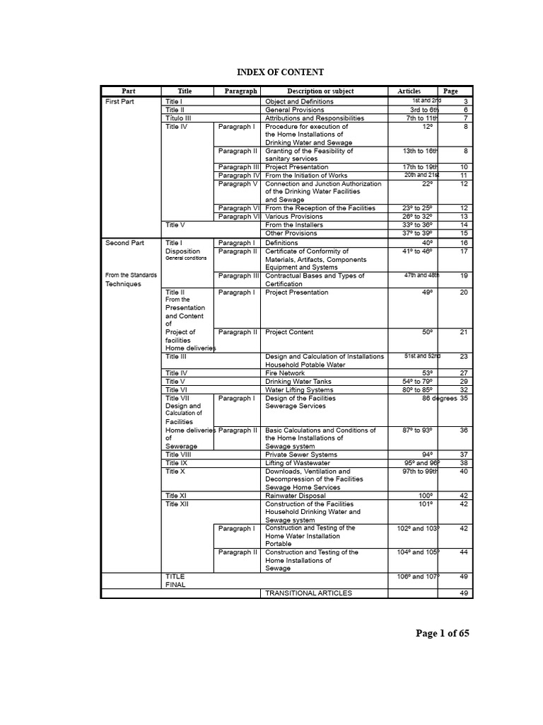 ridaa | PDF | Sewage | Sanitary Sewer