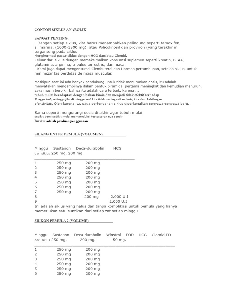 Contoh Siklus | PDF