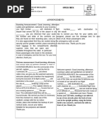 Philippine Airlines Flight Announcement Script | PDF | Seat Belt | Aviation