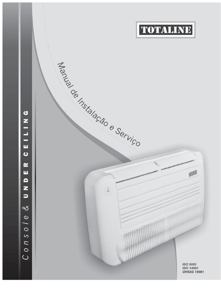 Totaline Modernity Manual | PDF | Mains Electricity | Mechanical Engineering