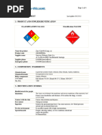 Macropoxy 646 Safety Data Sheet | PDF | Water | Personal Protective ...
