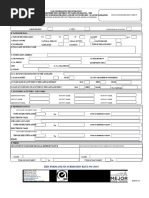 Editable BIR Form No. 1902 Download | PDF