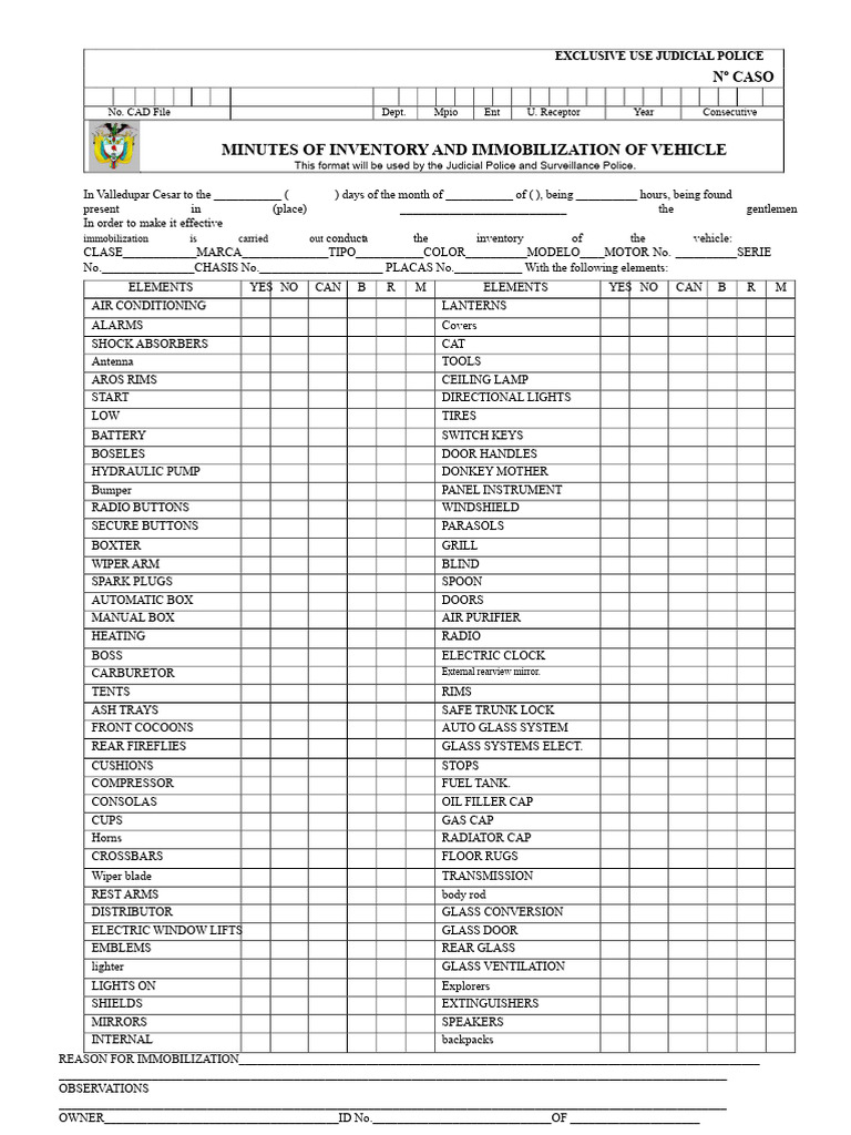 Vehicle Inventory Report | PDF | Rear Wheel Drive Vehicles | Automotive ...