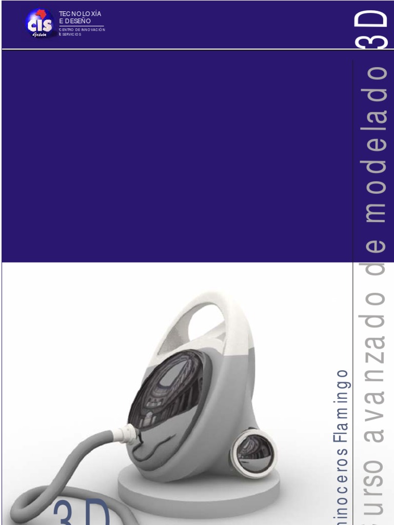 Tutorial Rhino Sillas | PDF