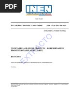 ISO 7888: Water Conductivity Standard | PDF | Electrical Resistivity ...