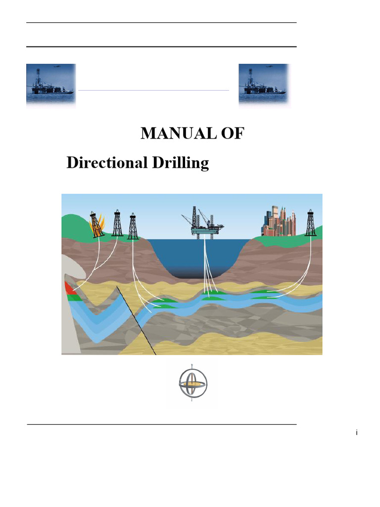 Directional Drilling Techniques Manual | PDF | Drill | Drilling