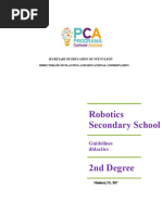 EdBlocks Lesson Activities Guide | PDF | Infrared | Barcode