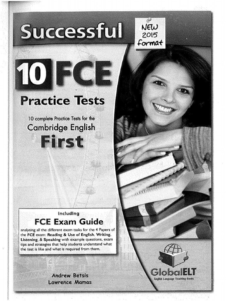 Successful 10 Fce First Practice Tests | PDF