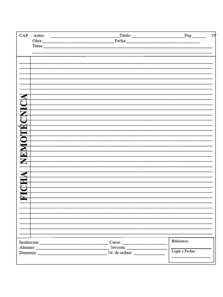 Formato de Documento Académico | PDF