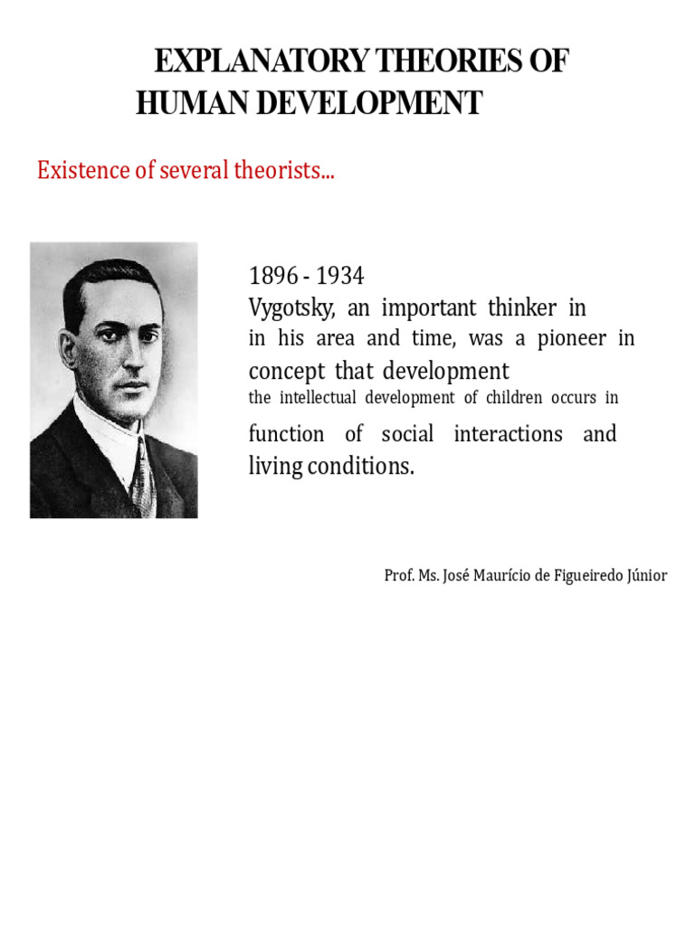 Theories of Human Development | PDF | Liberal Arts Education | Neuroscience