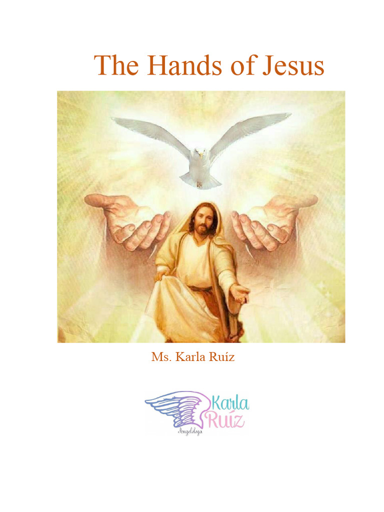 The Hands of Jesus Student Manual PDF | PDF | Prayer | Jesus