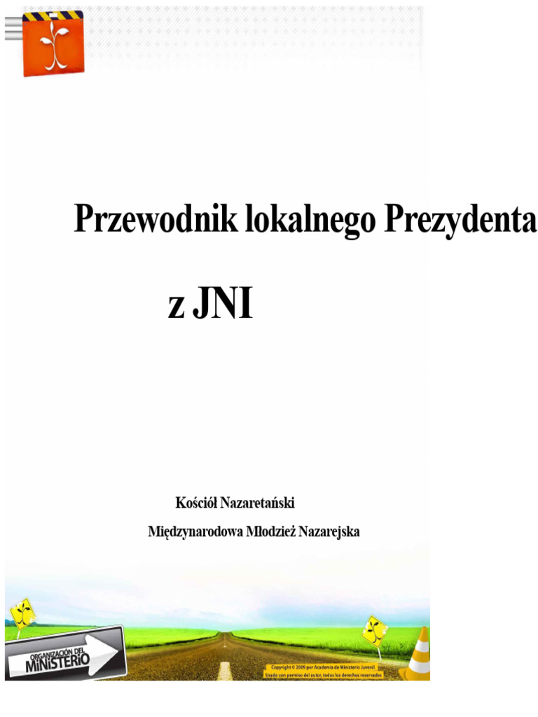 Przewodnik Presi Jni Local | PDF