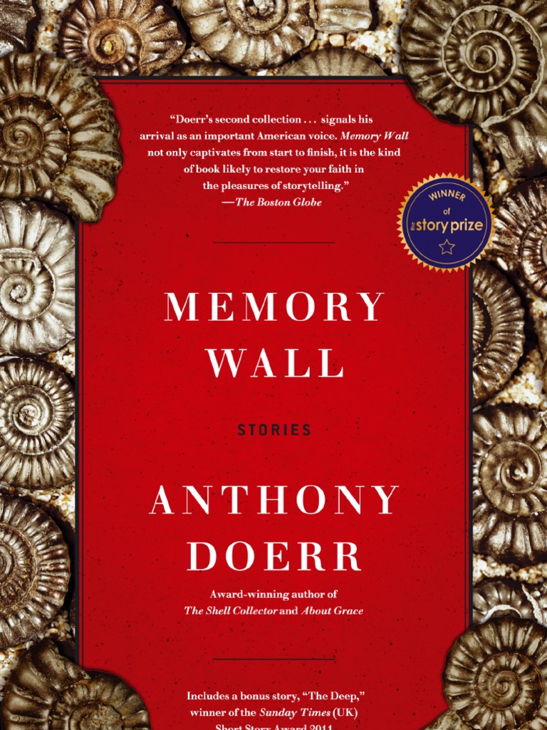 Memory Wall: Stories by Anthony Doerr | PDF | Trees | Nature