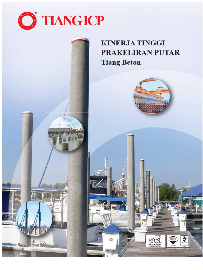 Tiang Putar | PDF