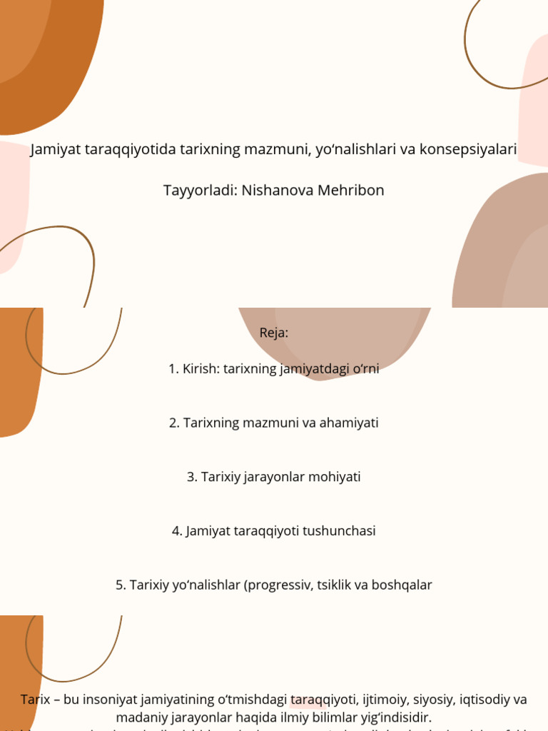 Jamiyat_taraqqiyotida_tarixning_mazmuni,_yo'nalishlari_va_konsepsiyasi ...