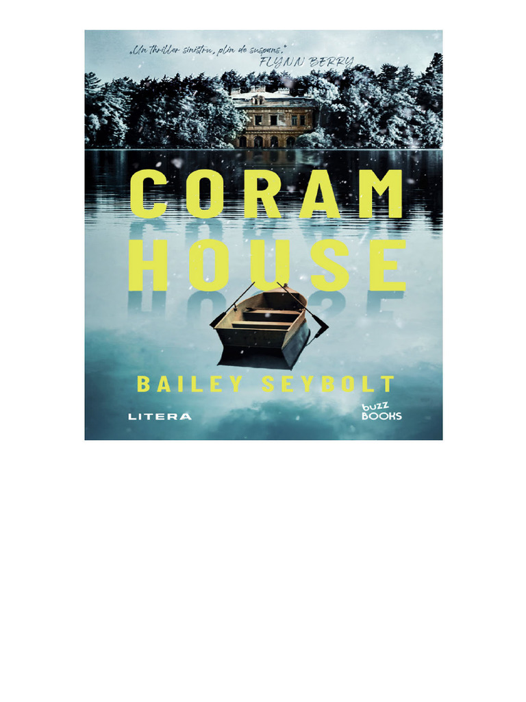 Coram - House Bailey - Seybolt | PDF