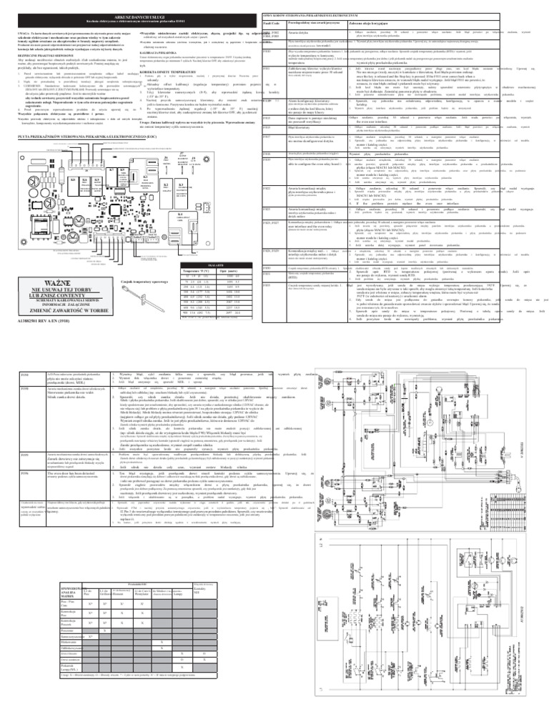 5304526193frigidaire GCRE3060AF Schemat | PDF