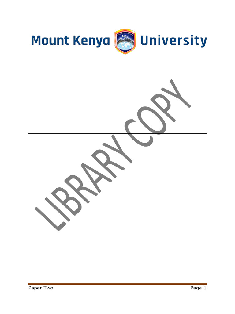 DLA3201 MBINU ZA KUFUNDISHA KISWAHILI III SB MAIN | PDF