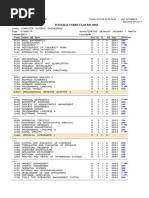 Navy Final Multiple Score Guide | PDF